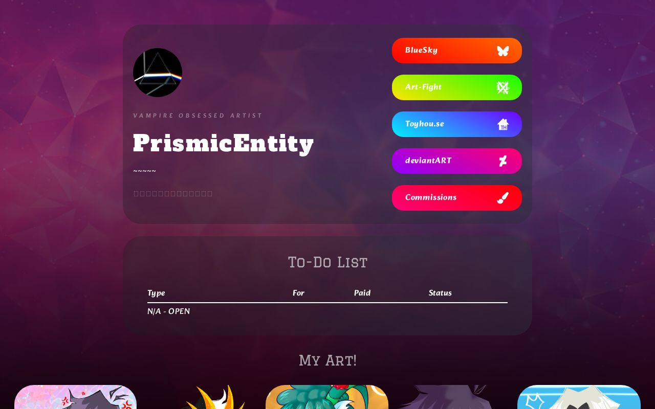 prismicentity
